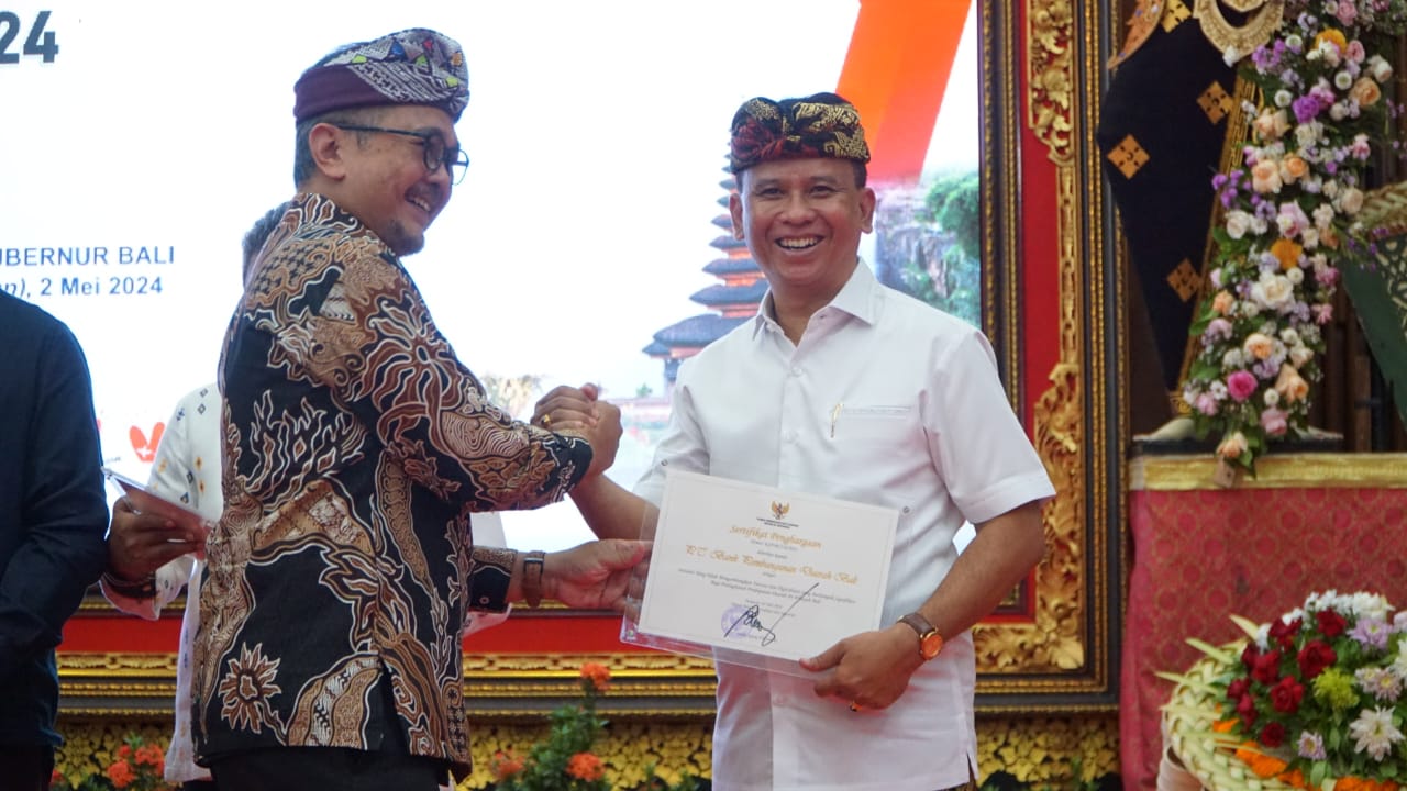 PT Bank Pembangunan Daerah Bali