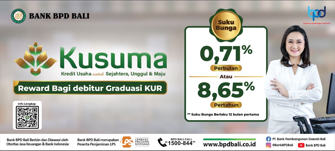 PT Bank Pembangunan Daerah Bali