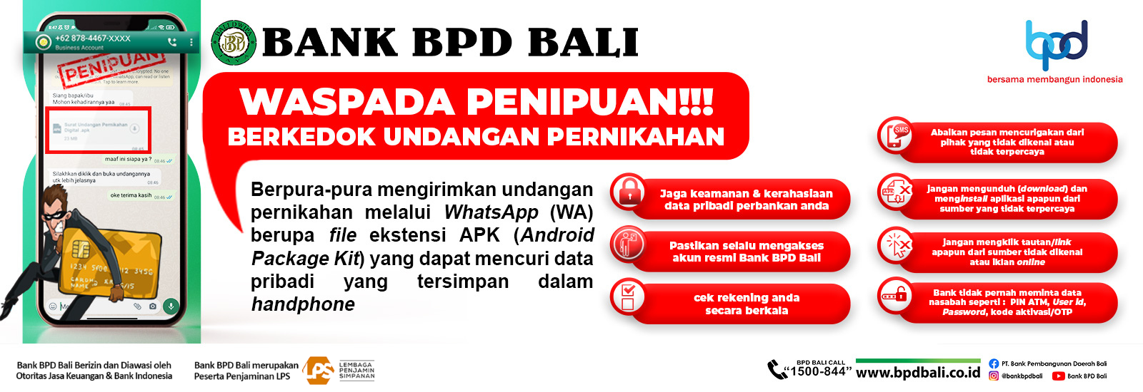 PT Bank Pembangunan Daerah Bali