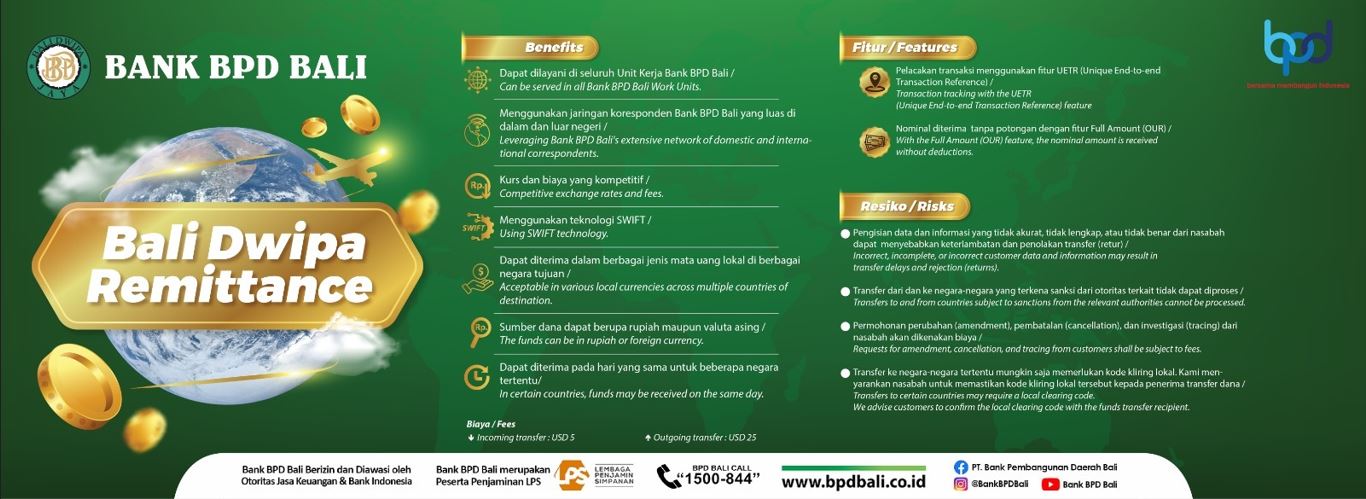 PT Bank Pembangunan Daerah Bali